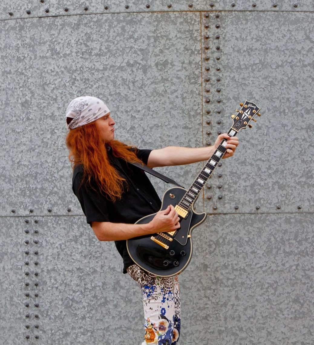 Line Up 2021: 8 BALL AITKEN | Agnes Blues Roots & Rock Festival