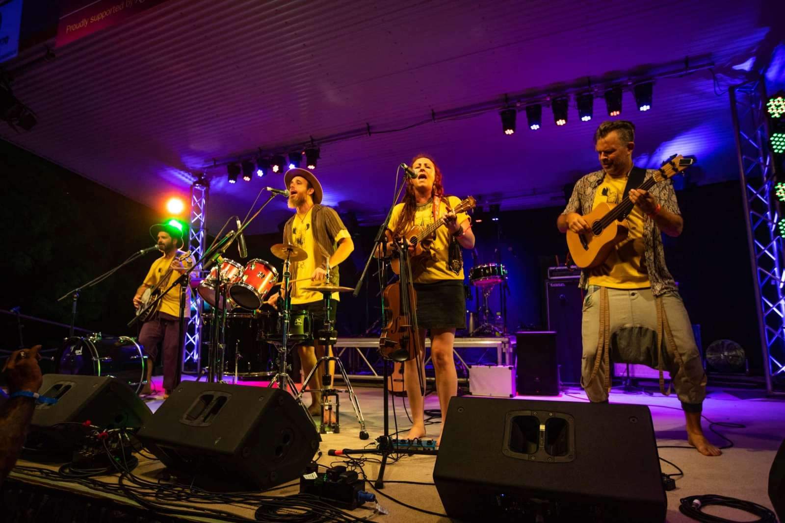 Line Up 2021: Gypsy Rumble | Agnes Blues Roots & Rock Festival