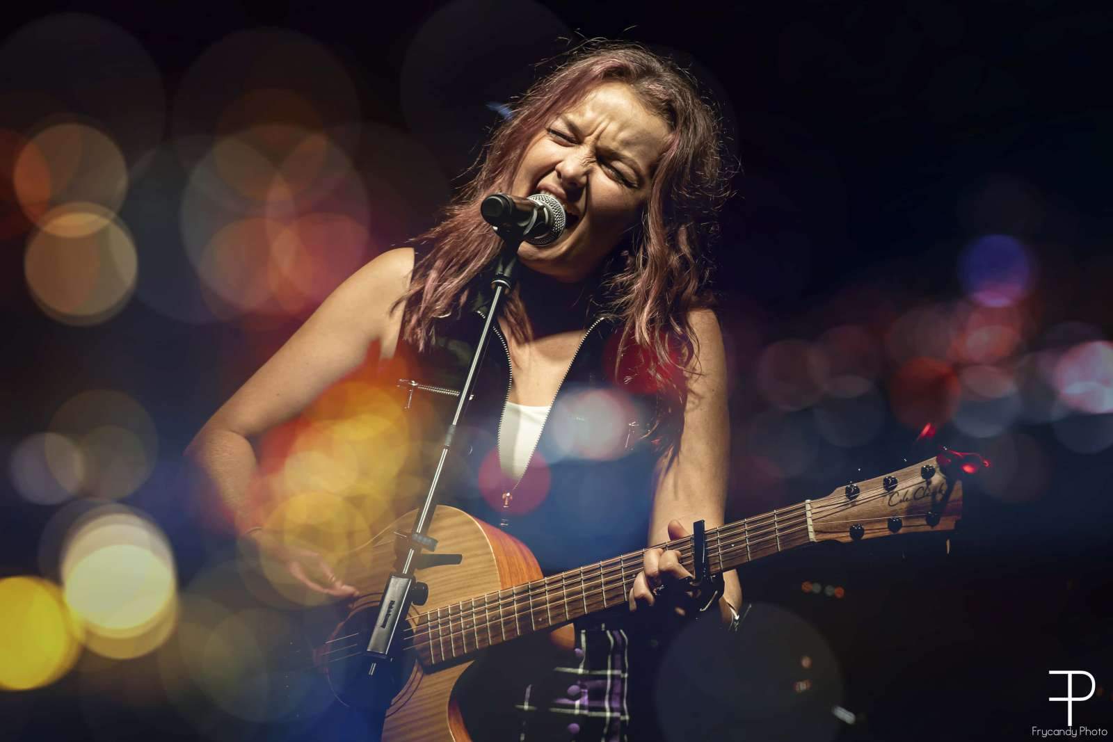 FEEL THE FORCE OF OLIVIA RUTH AT #AGNESBLUESFEST 2023 | Agnes Blues ...
