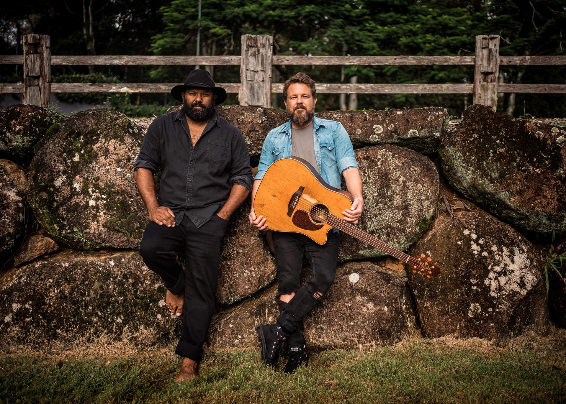 BUSBY MAROU TO HEADLINE #AGNESBLUESFEST 2023 | Agnes Blues Roots & Rock ...