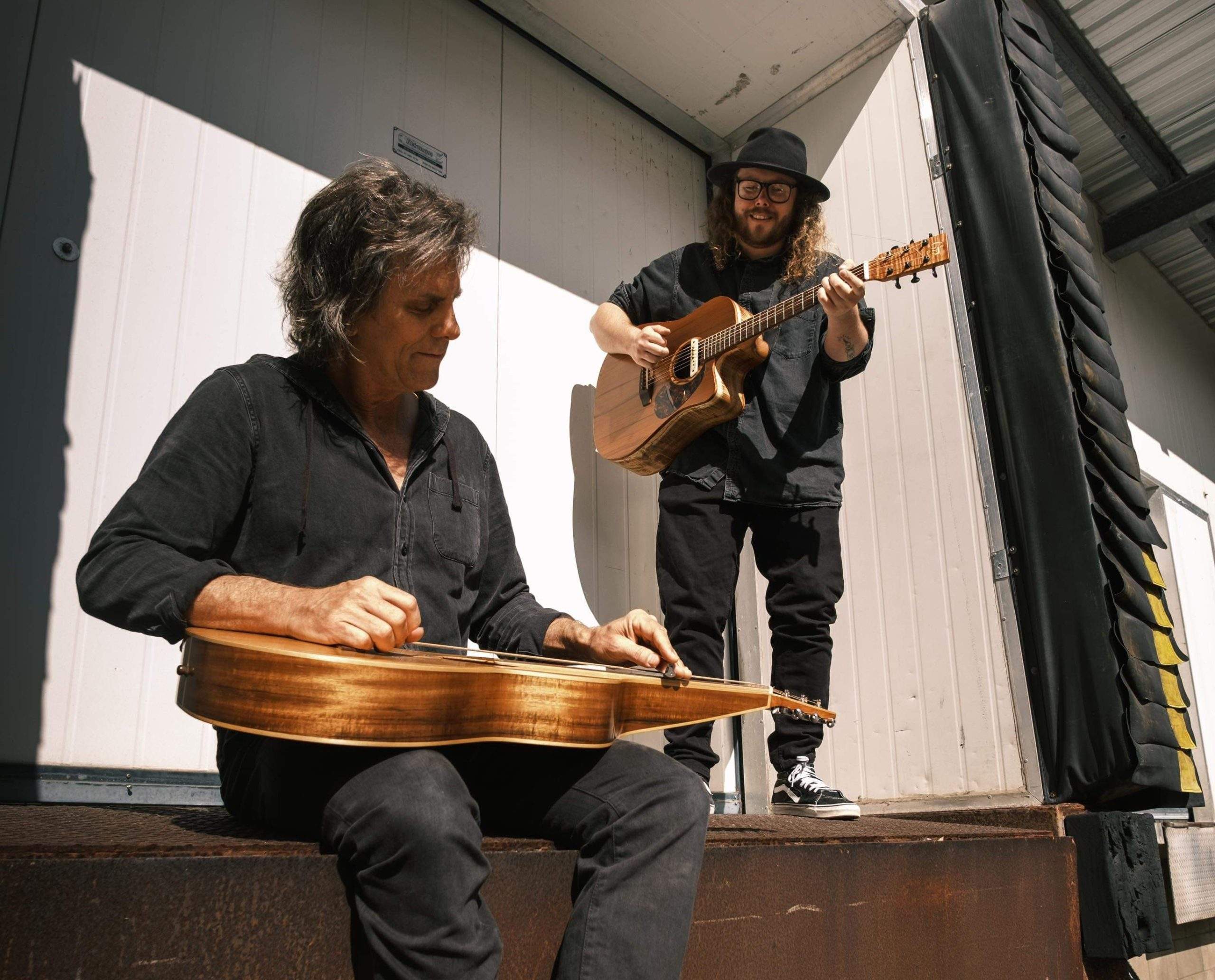 JACK RAYMOND TO GROOVE WITH JAY BISHOFF at #AGNESBLUESFEST2024 | Agnes ...