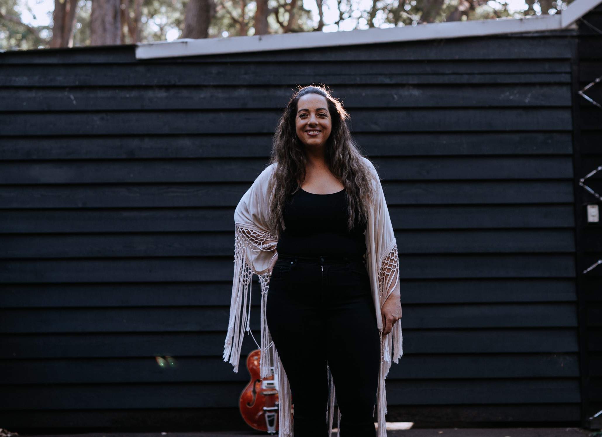 DISCOVER RISING ARTIST OLIVE MAE at #AGNESBLUESFEST2024 | Agnes Blues ...